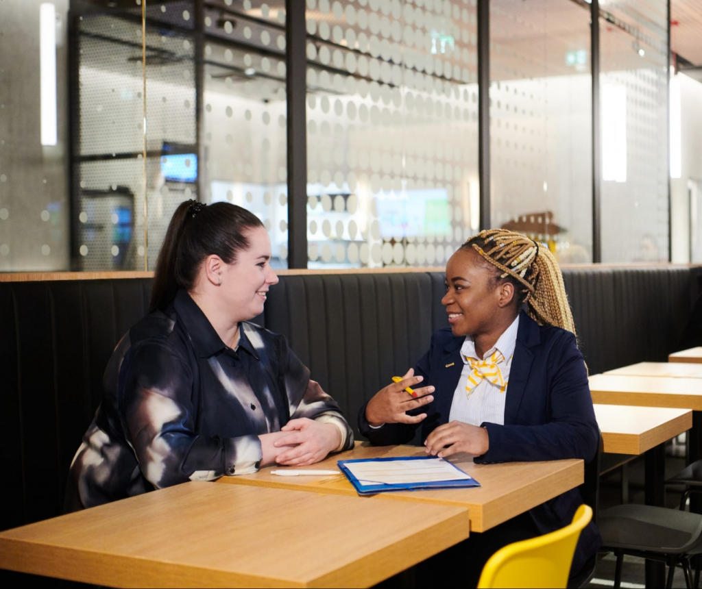 Werde Restaurant Manager:in bei McDonald's!