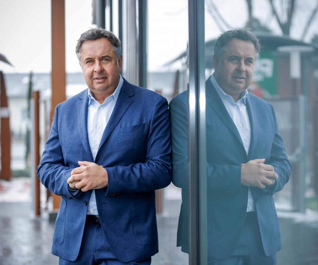 Mit Bezirks Business Award 2020 ausgezeichnet