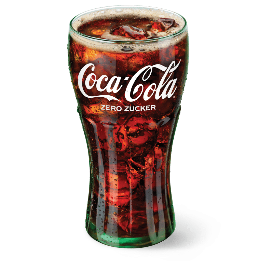 Coca-ColaZero® - McDonald’s