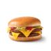 Double Cheeseburger - McDonald’s
