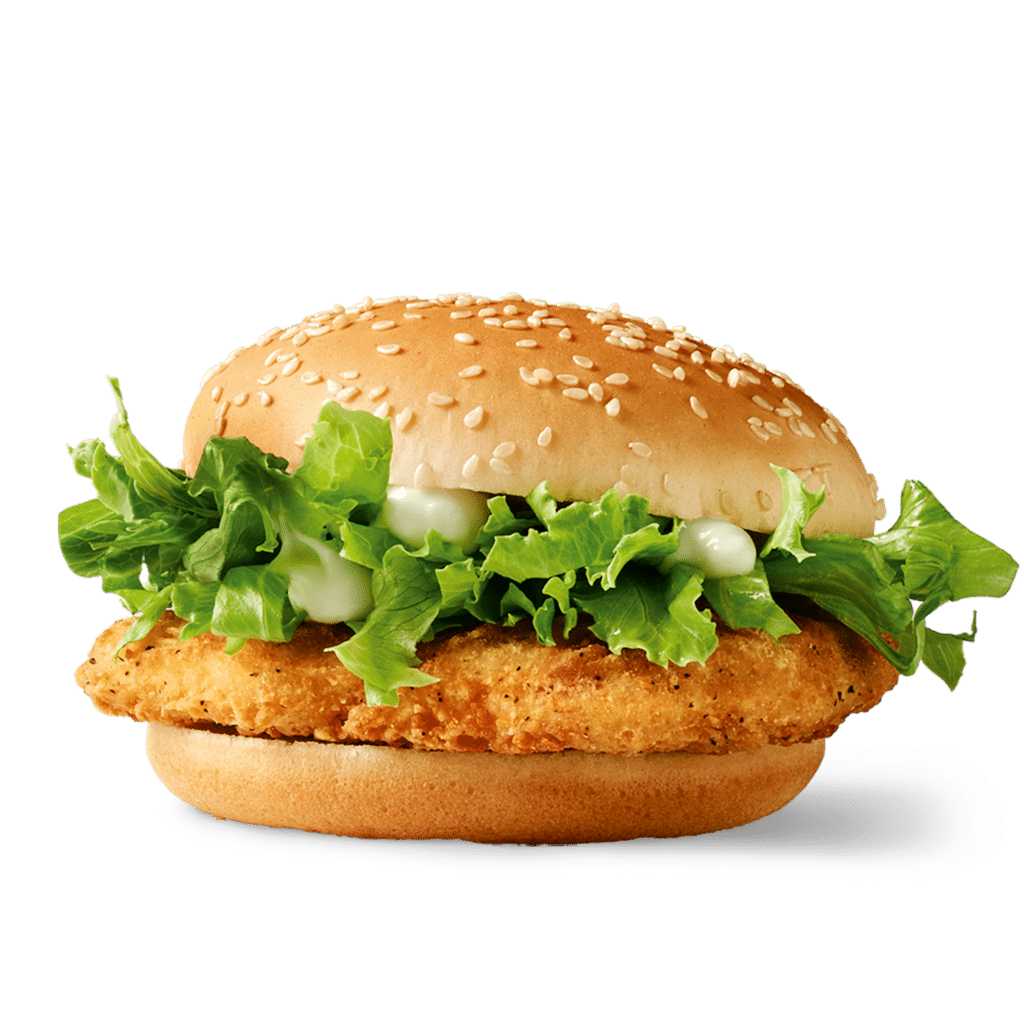 McChicken - McDonald’s
