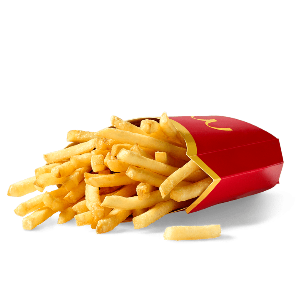 Pommes (groß) - McDonald’s