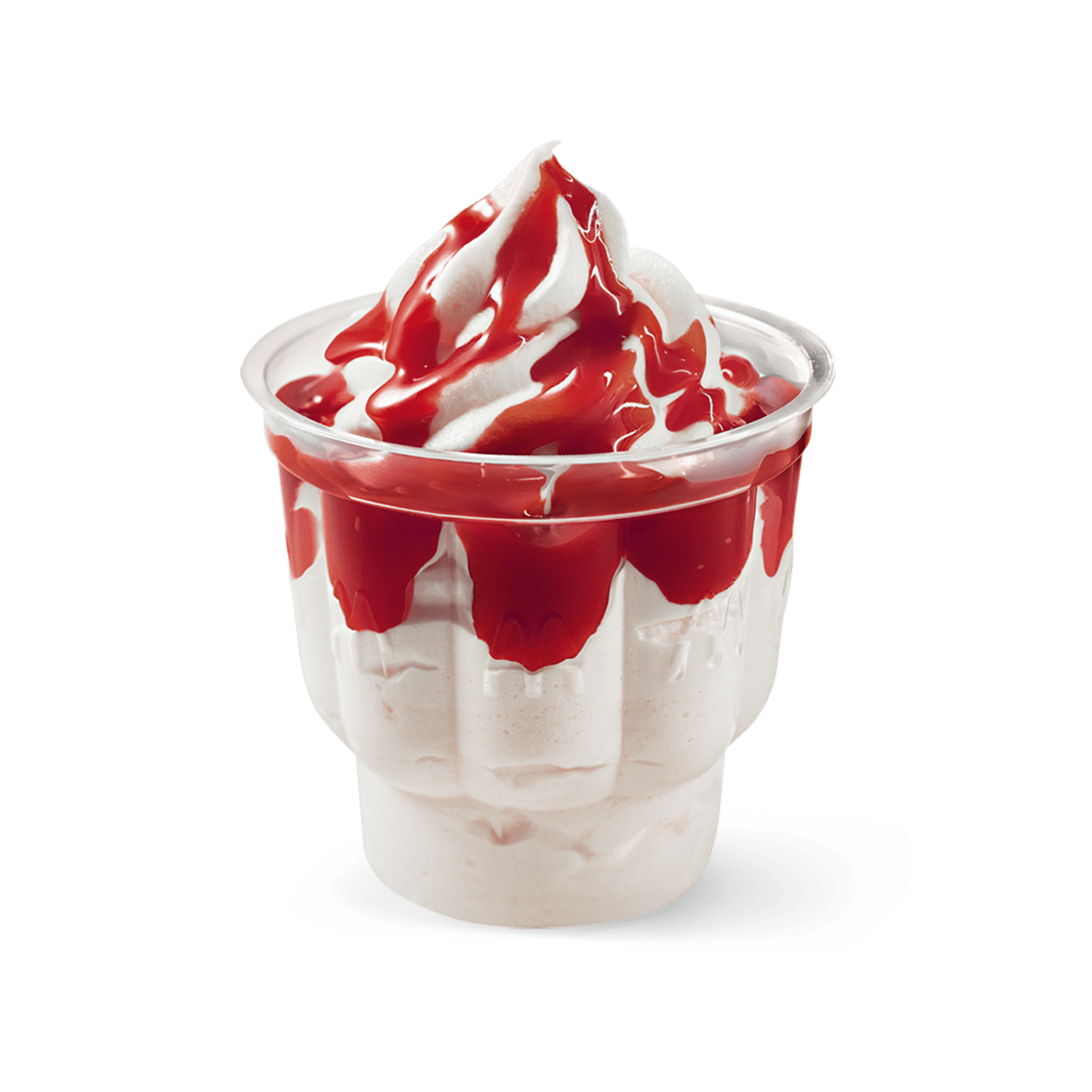 McSundae Erdbeer - McDonald’s
