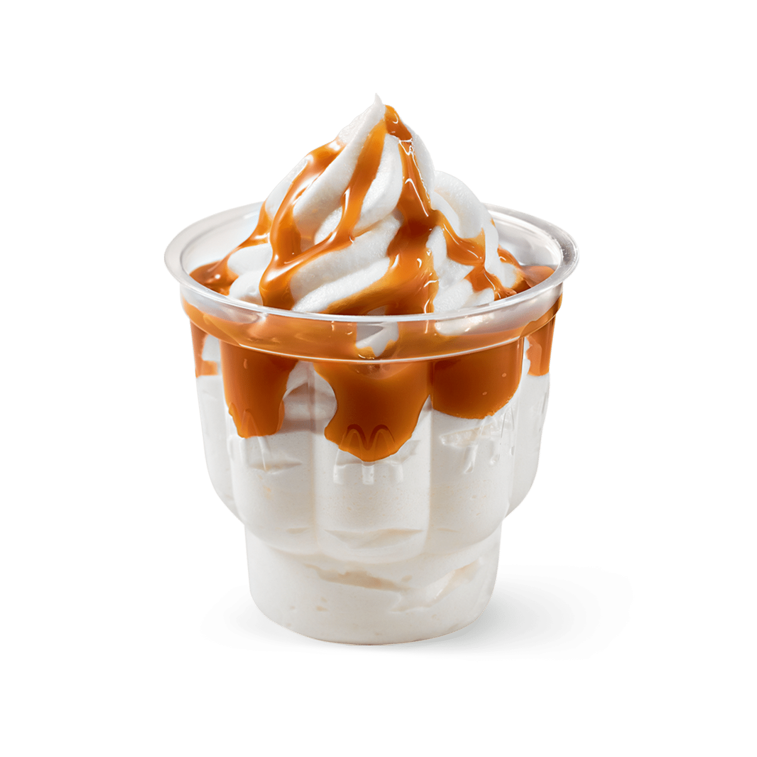 McSundae Karamell - McDonald’s
