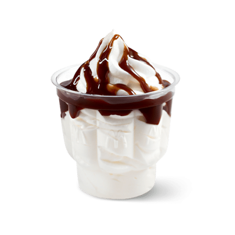 McSundae Schoko - McDonald’s