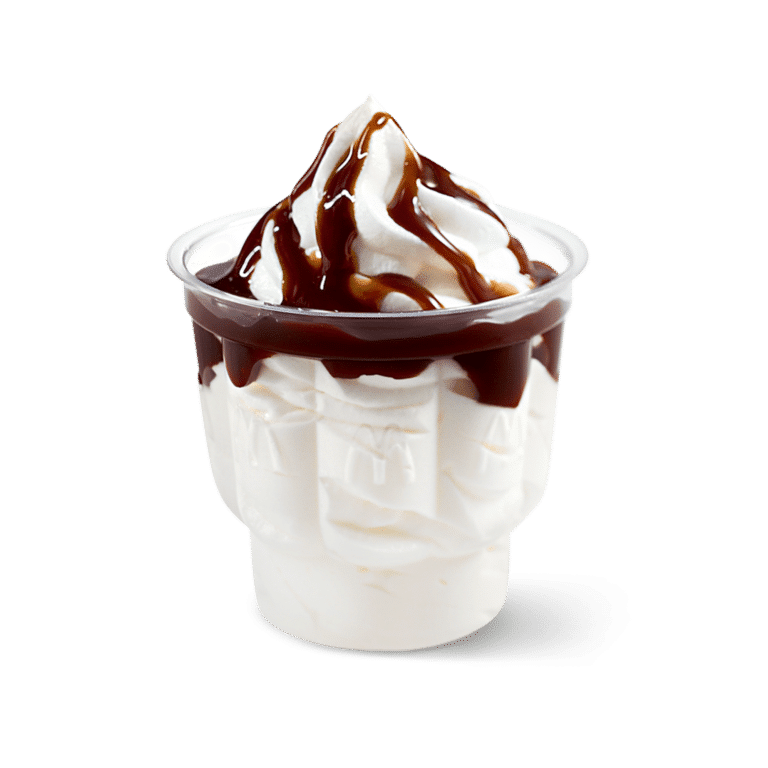 McSundae Schoko - McDonald’s