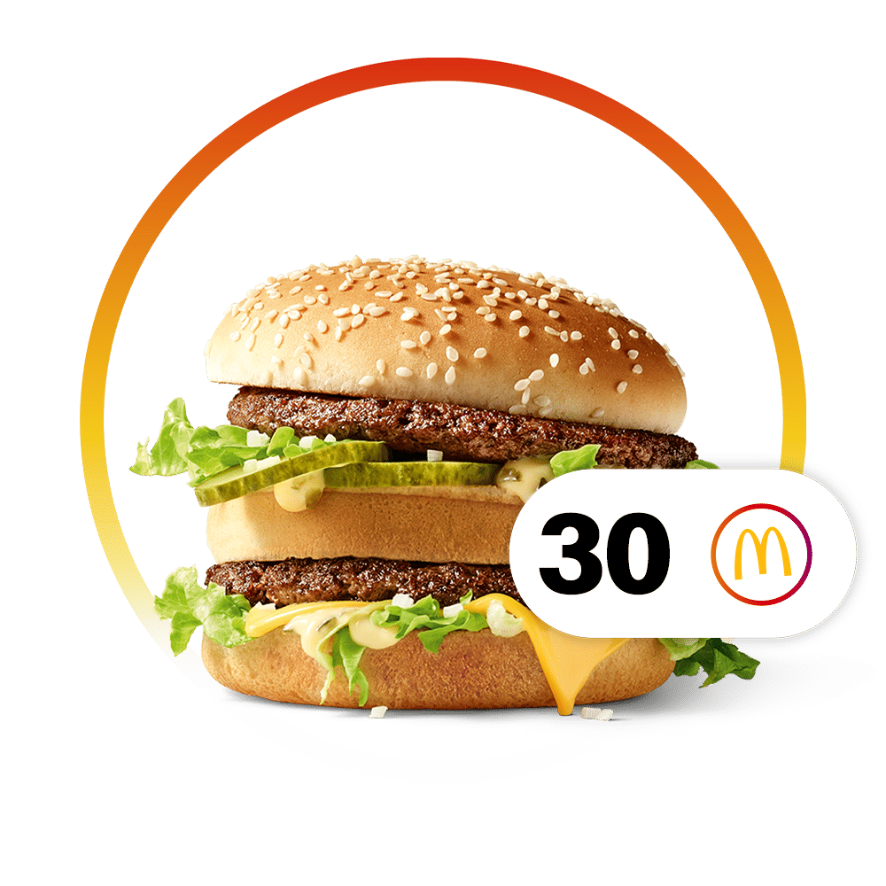MyMcDonalds - McDonald’s