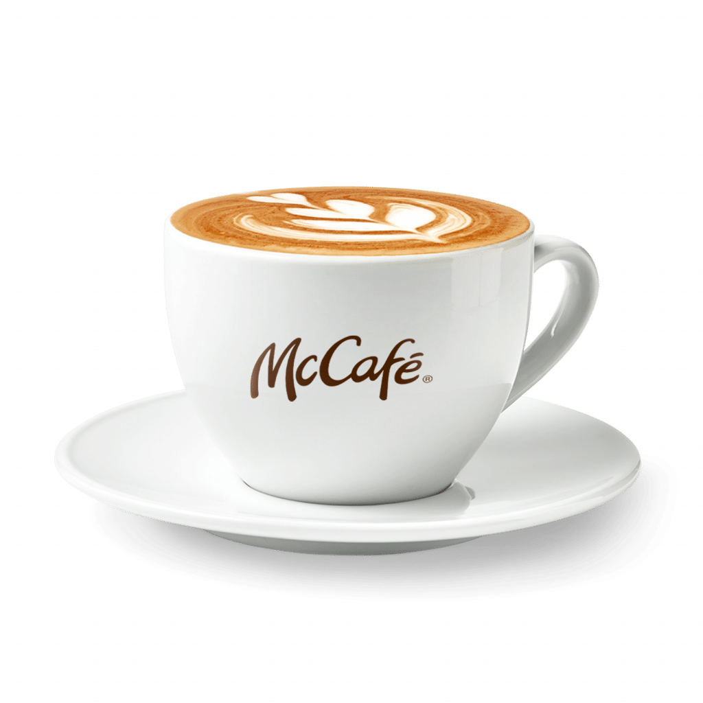 Cappuccino - McDonald’s