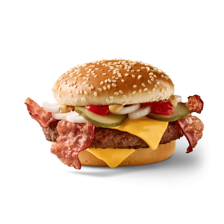 BaconHamburger Royal mit Käse - McDonald’s