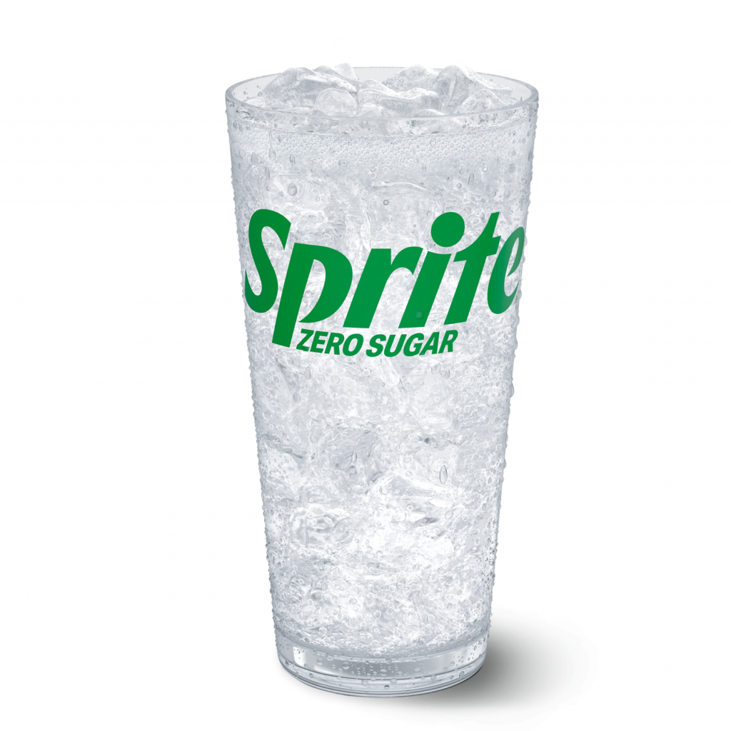 Sprite Zero - McDonald’s