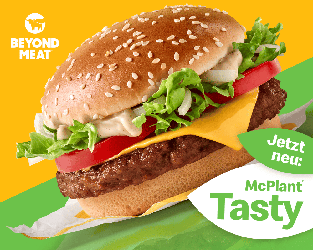 Willkommen bei McDonald's Österreich!