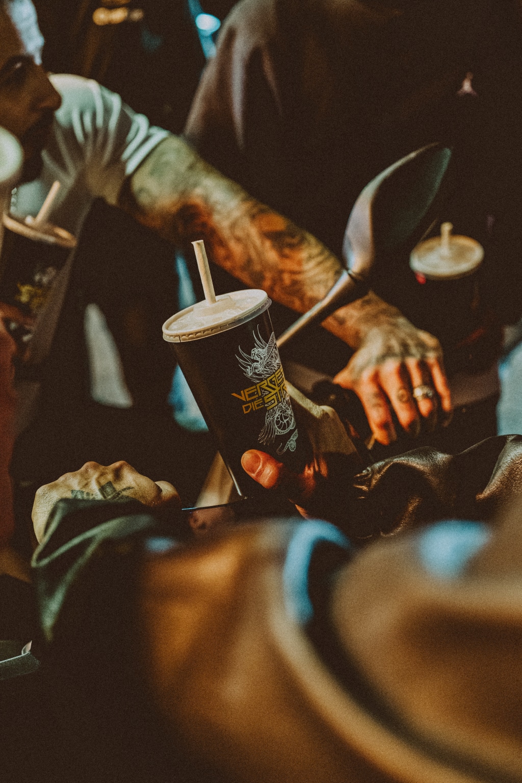 „Vergesse nie die Street“: McDonald’s und RAF Camora launchen eigenes ...