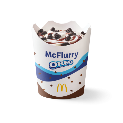 McFlurry Oreo® - McDonald’s