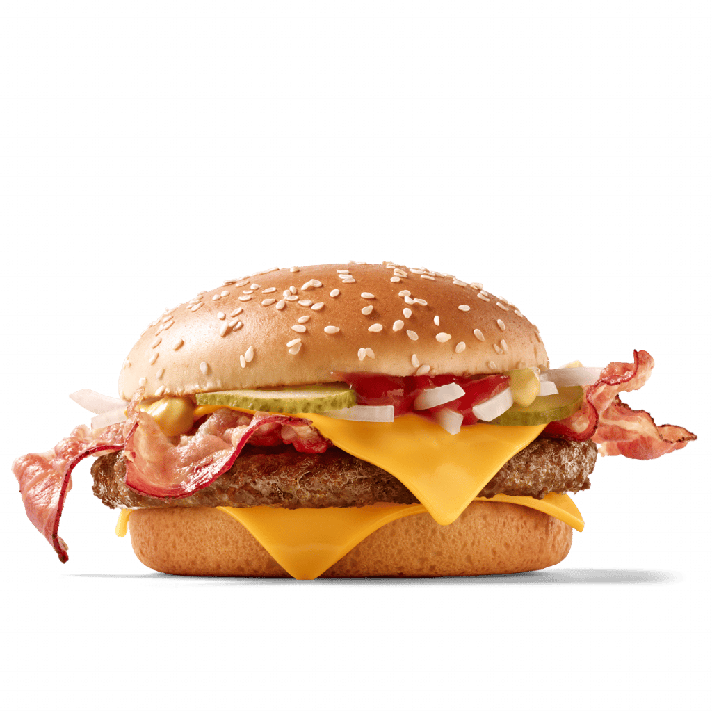 BaconHamburger Royal mit Käse - McDonald’s