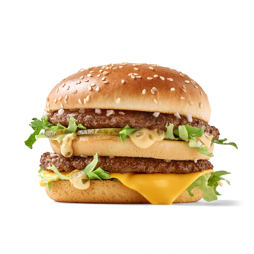 Unsere Produkte - McDonald’s