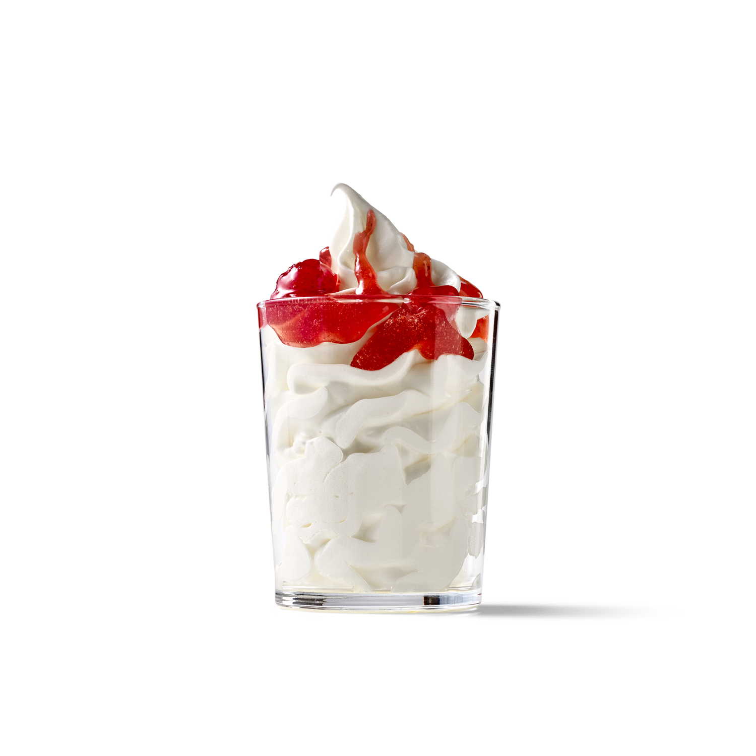 McSundae Erdbeer - McDonald’s