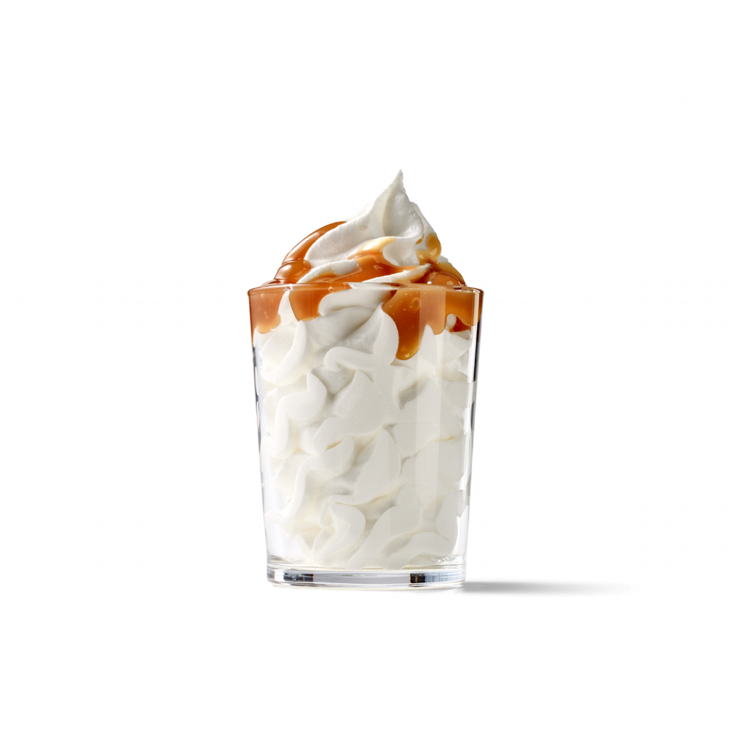 McSundae Karamell - McDonald’s