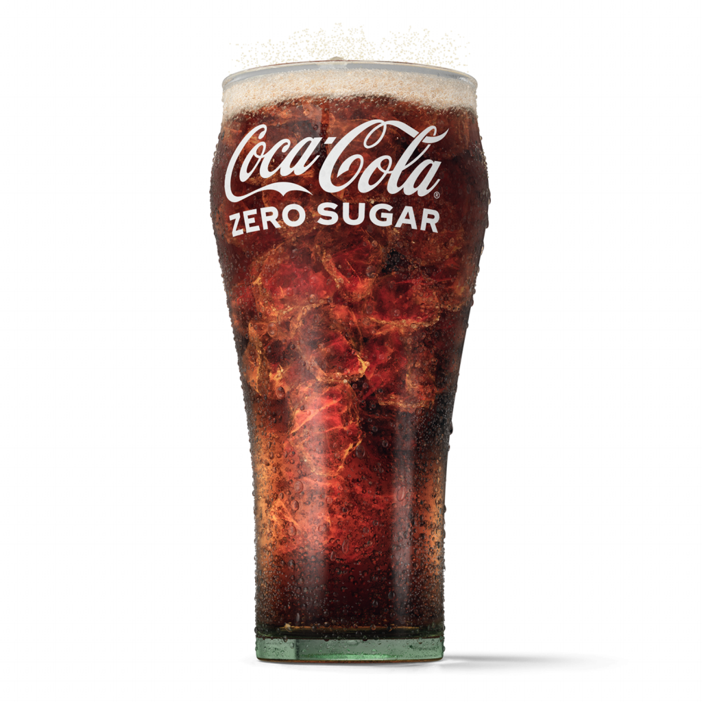 Coca-ColaZero® - McDonald’s