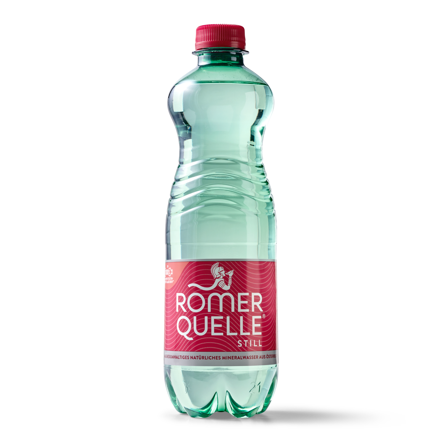 Römerquelle® Mineralwasser still - McDonald’s