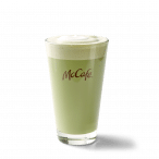 Matcha Latte - McDonald’s