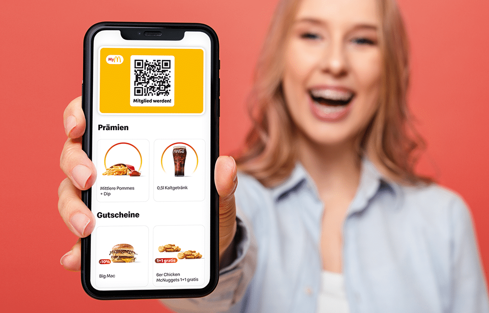 MyMcDonalds - McDonald’s