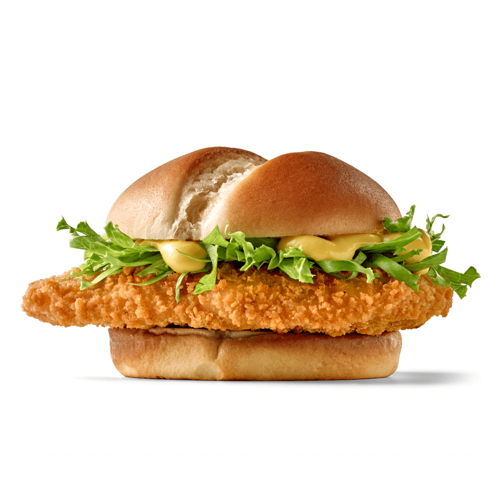 McCrispy - McDonald’s