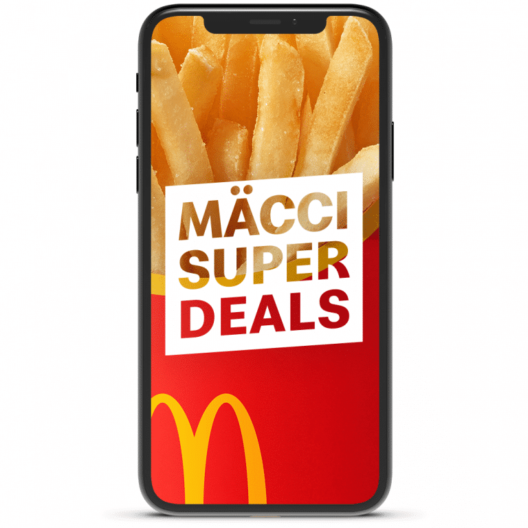 MyMcDonalds - McDonald’s