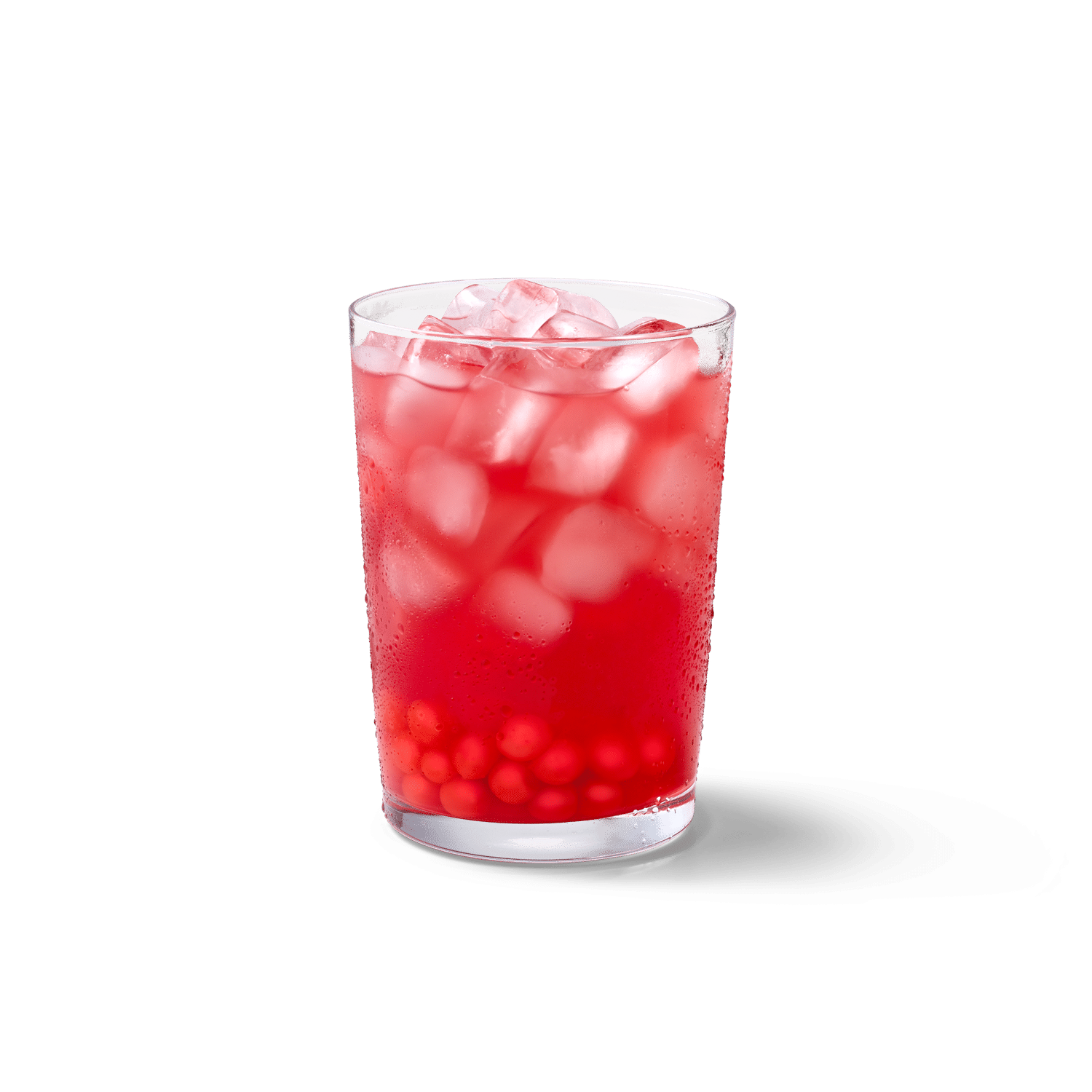 Red Fruits Bubble Splasher - McDonald’s