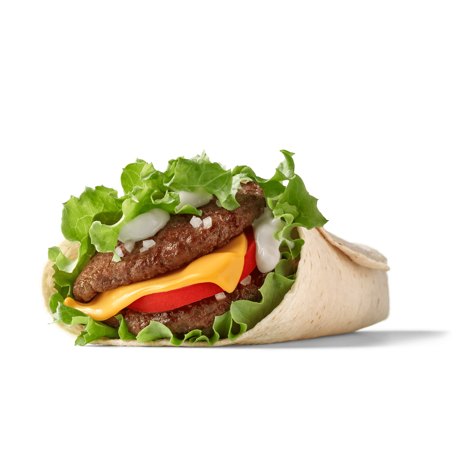 Fresh Beef Wrap - McDonald’s