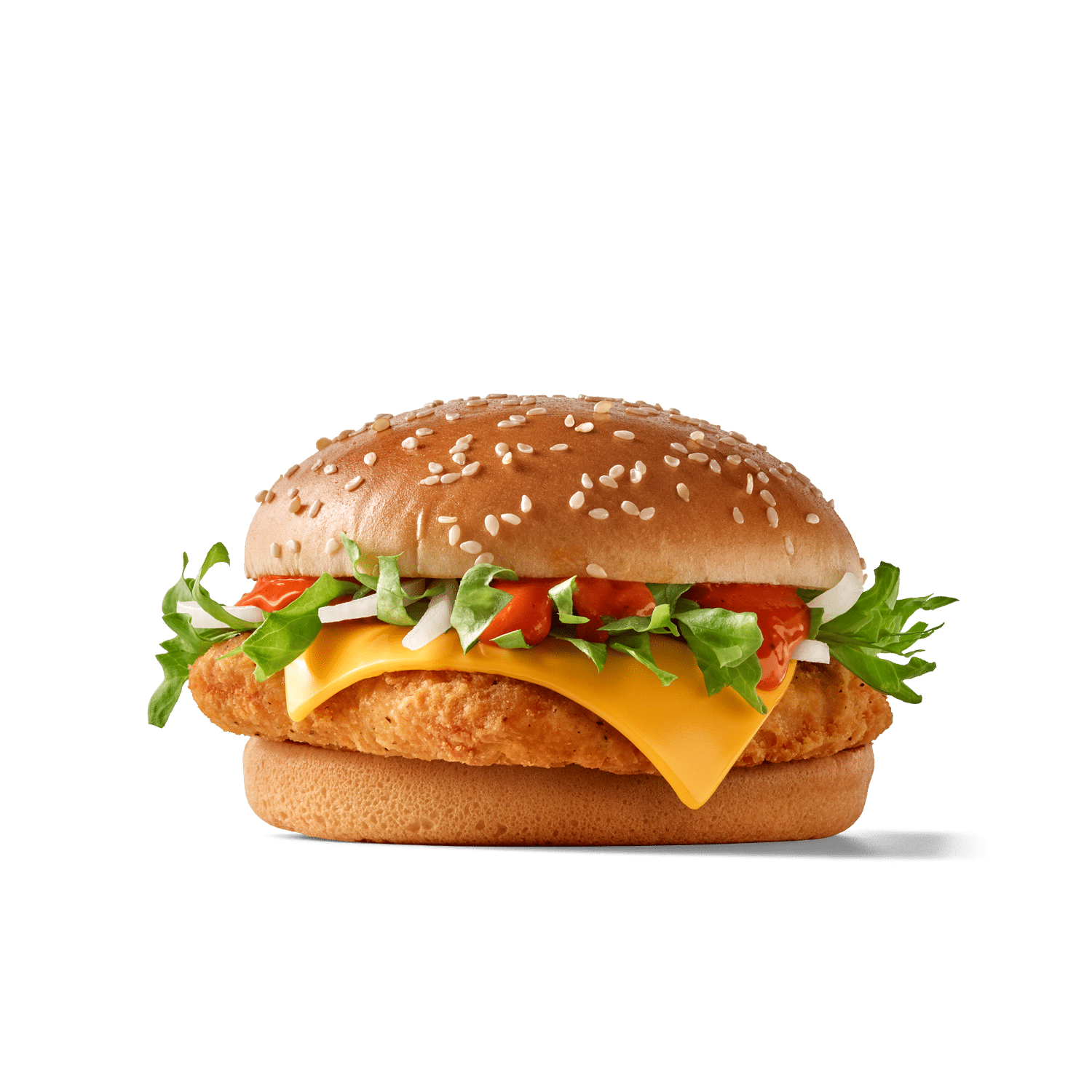 McChicken Steakhouse - McDonald’s